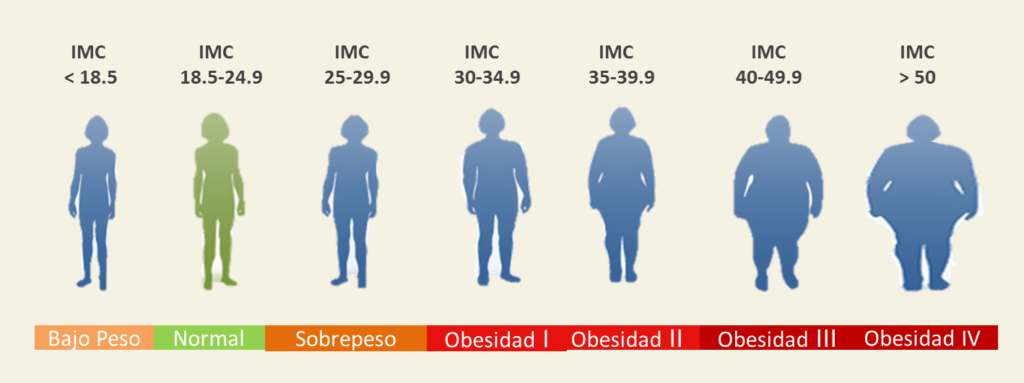 CALCULA TU INDICE DE MASA CORPORAL - Clinicas Comyce